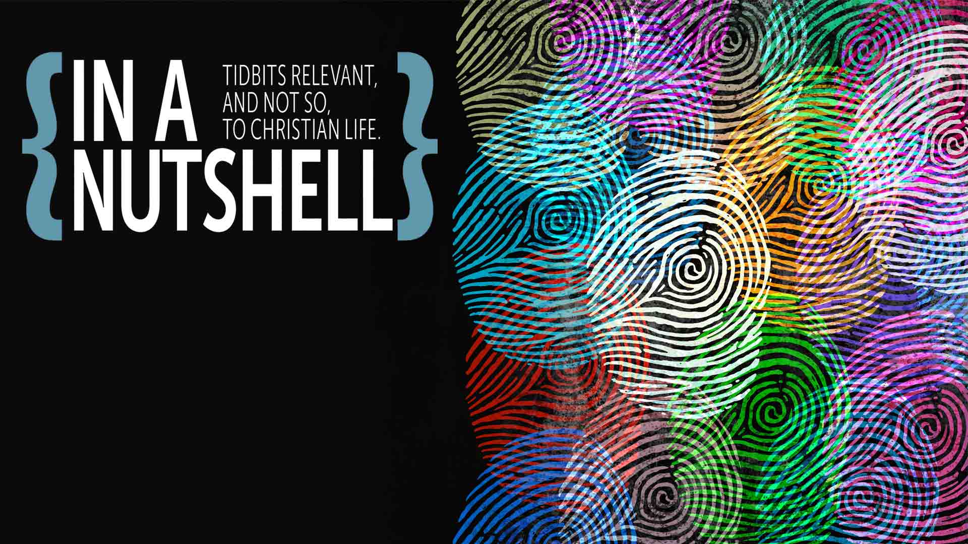 Tidbits – November 2021 | Reformed Perspective