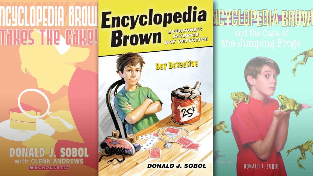 Encyclopedia Brown: Boy Detective | Reformed Perspective