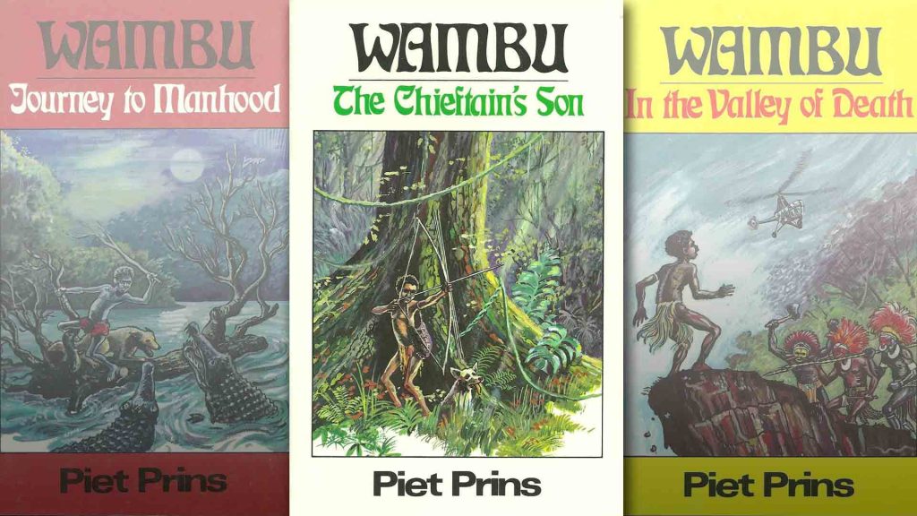 Wambu: the Chieftain’s Son | Reformed Perspective