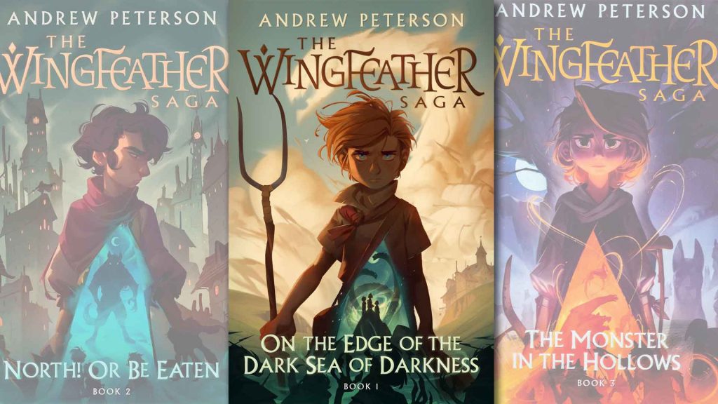 On the Edge of the Dark Sea of Darkness | Reformed Perspective