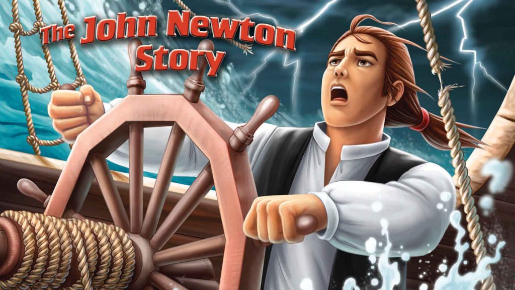 Free film: The John Newton Story | Reformed Perspective