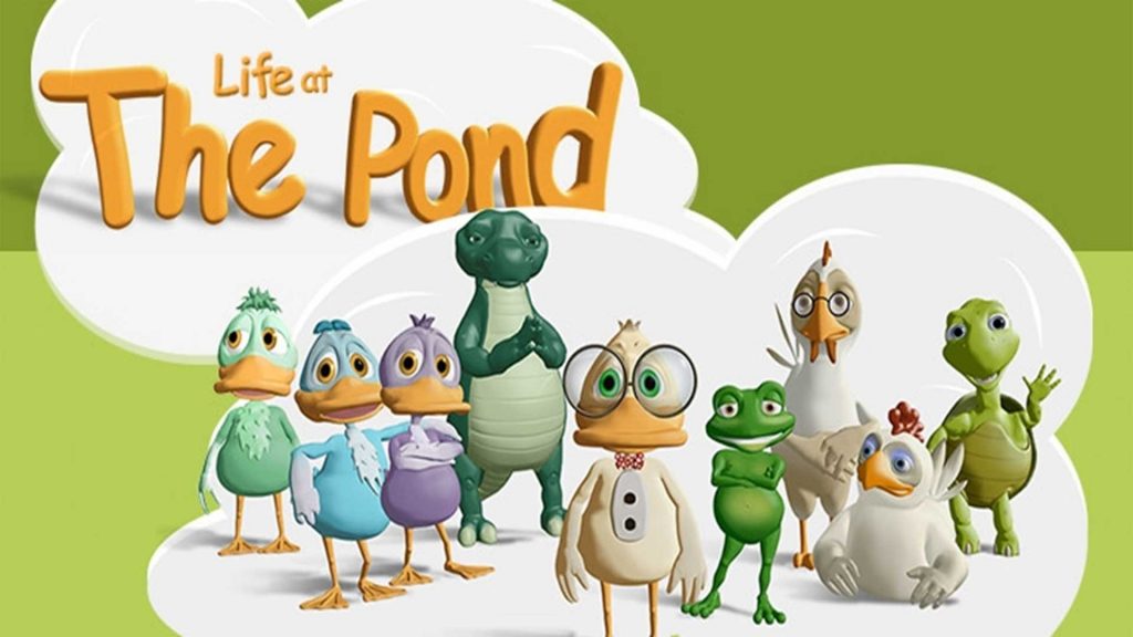 Life at the Pond | Reformed Perspective