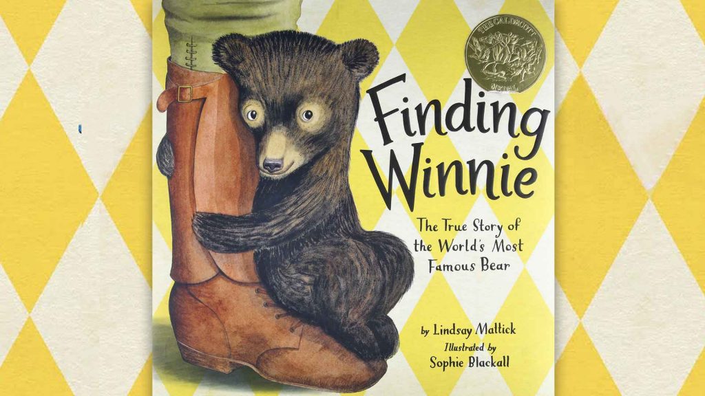 Finding Winnie | Reformed Perspective