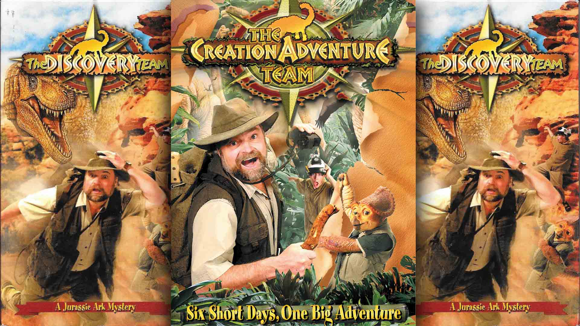 The Creation Adventure Team | Reformed Perspective