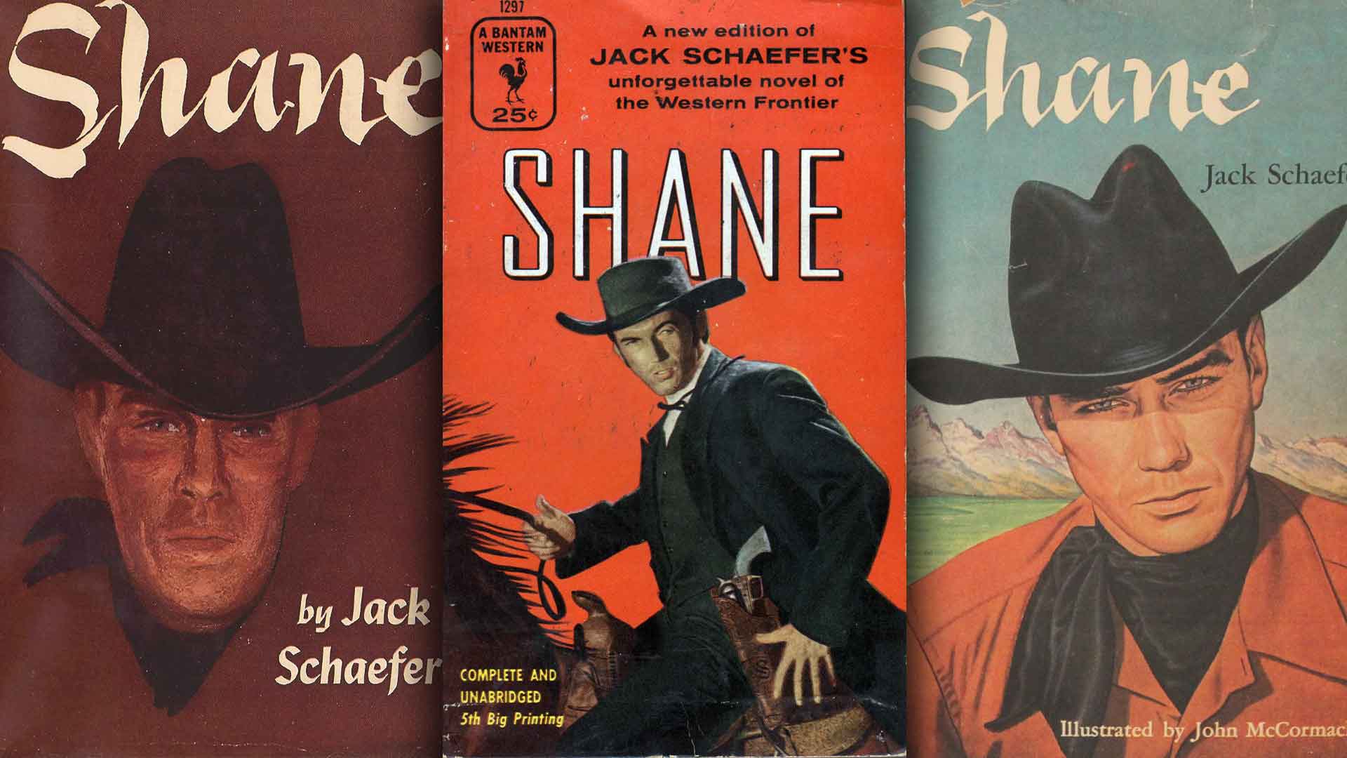 Shane | Reformed Perspective