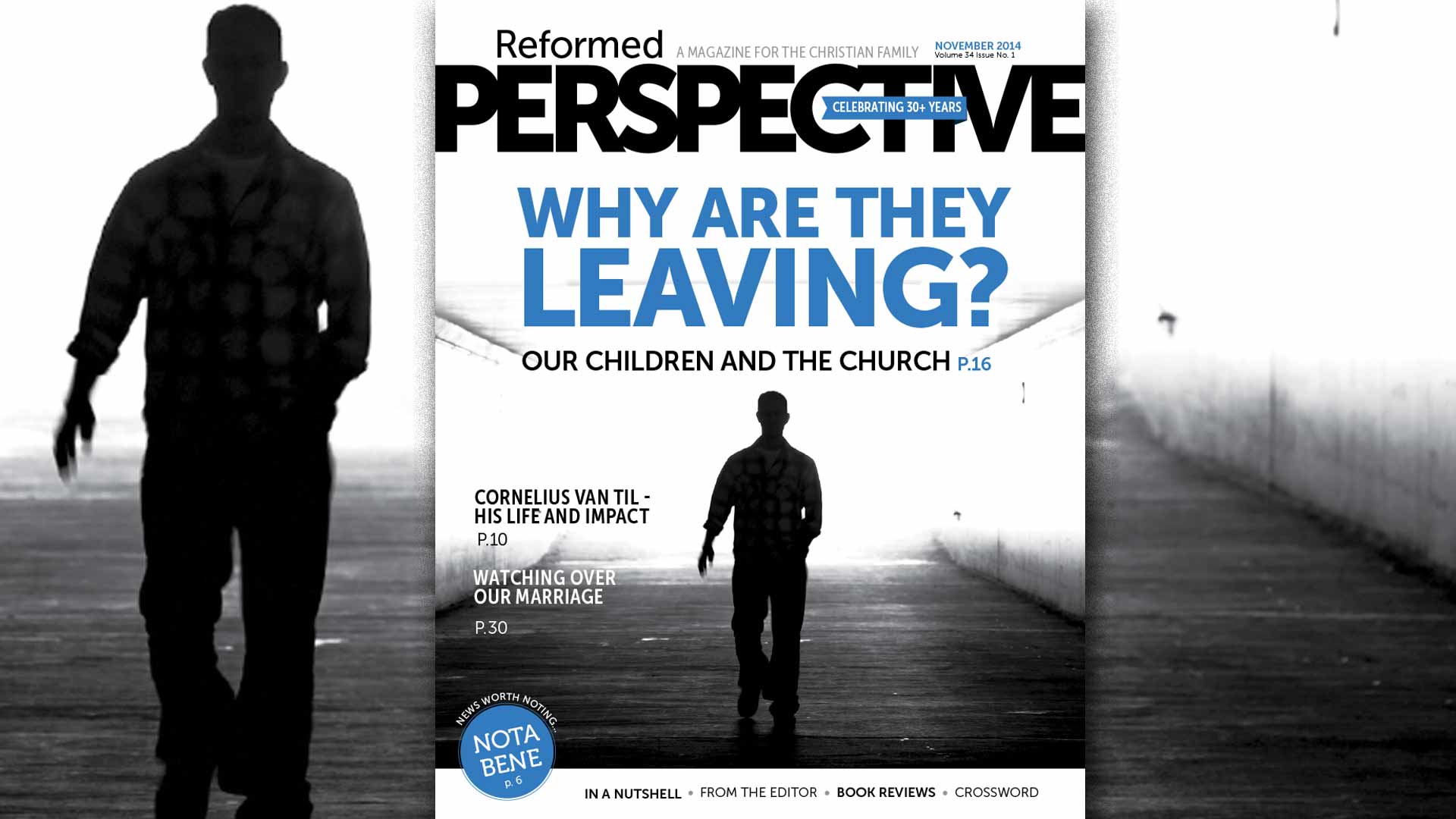 Nov 2014 issue | Reformed Perspective