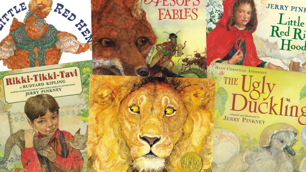 Jerry Pinkney: Making the classics kinder | Reformed Perspective