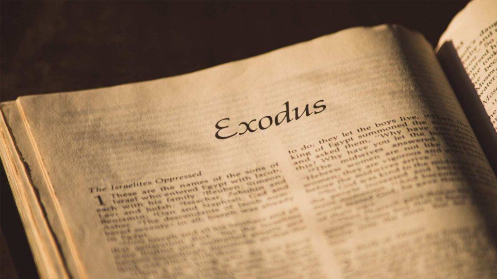 April 1 – Introduction to the book of Exodus | Reformed Perspective