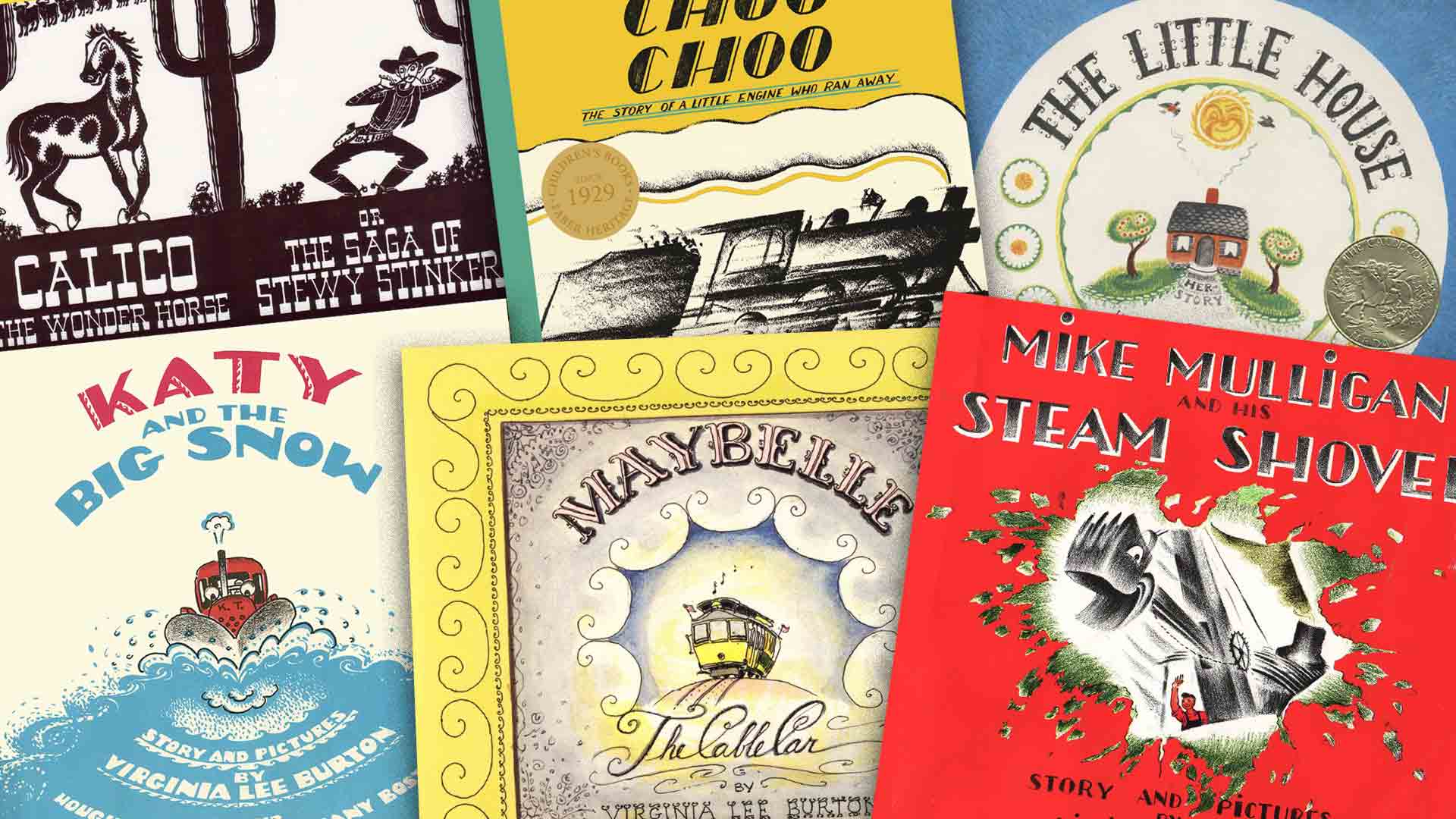 Virginia Lee Burton: Queen of nostalgia | Reformed Perspective