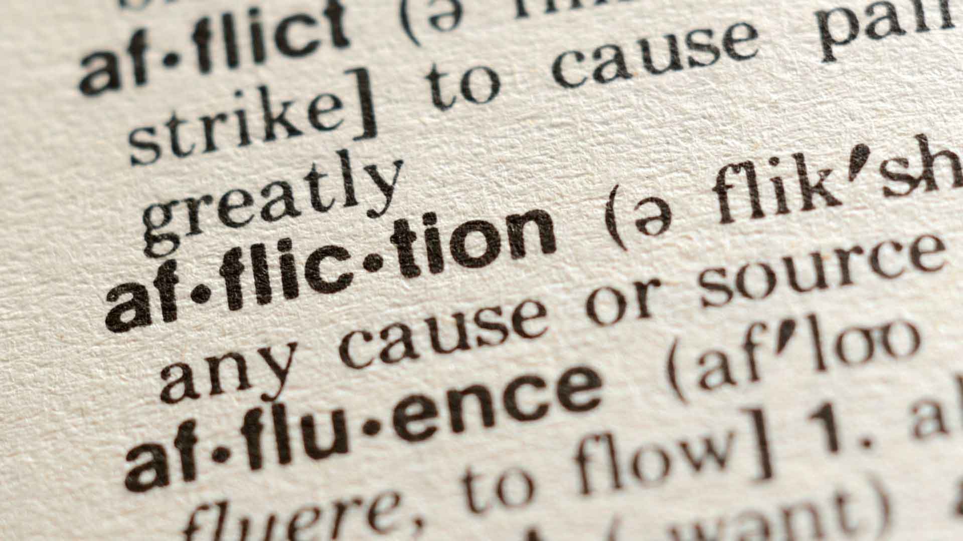 July 4 – God’s correction | Reformed Perspective