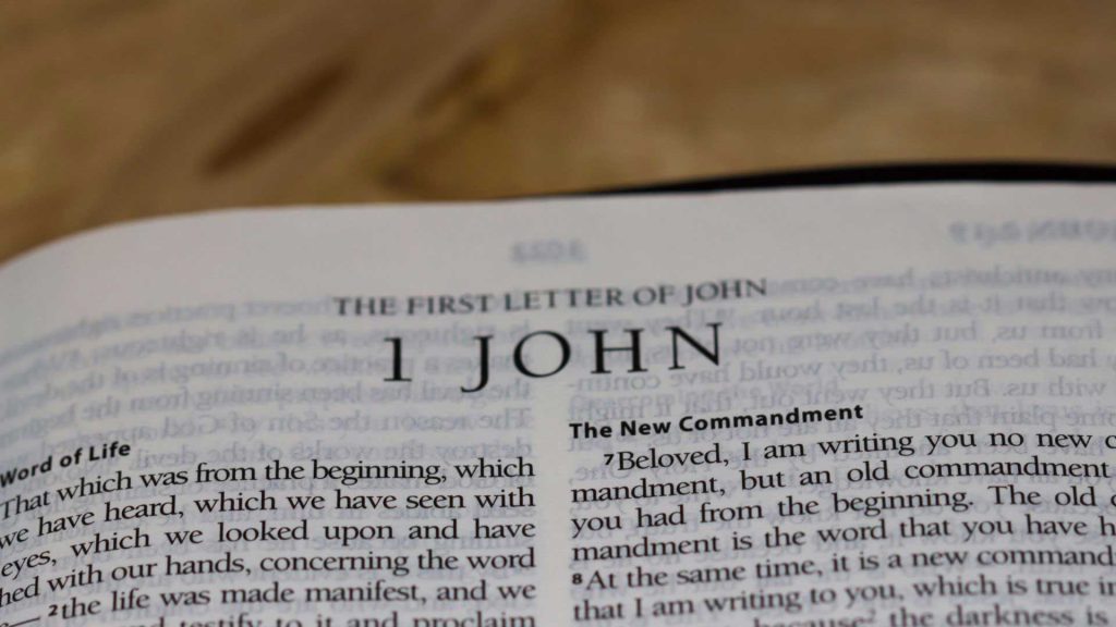August 1 – Introduction to John | Reformed Perspective