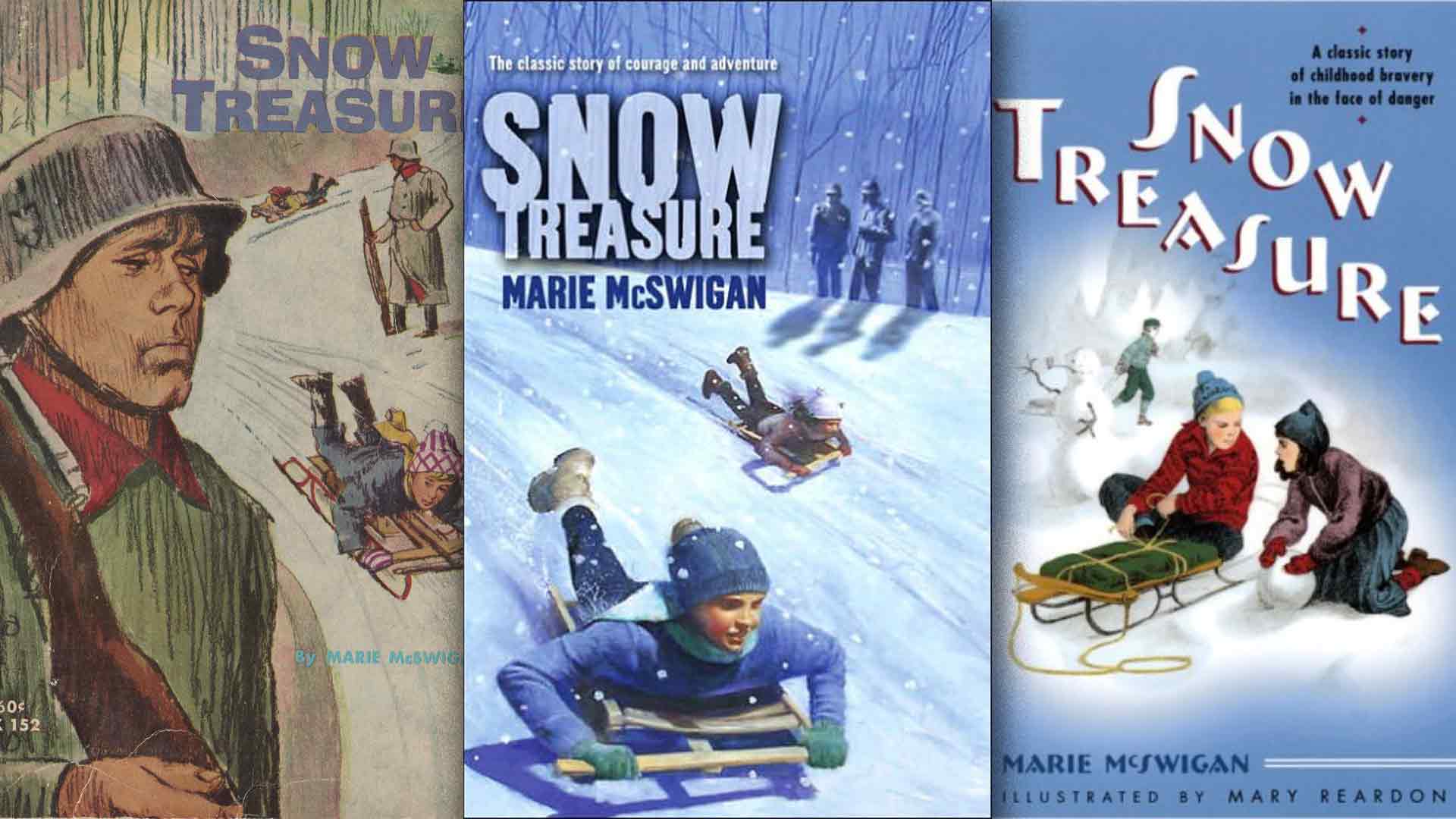 Snow Treasure | Reformed Perspective