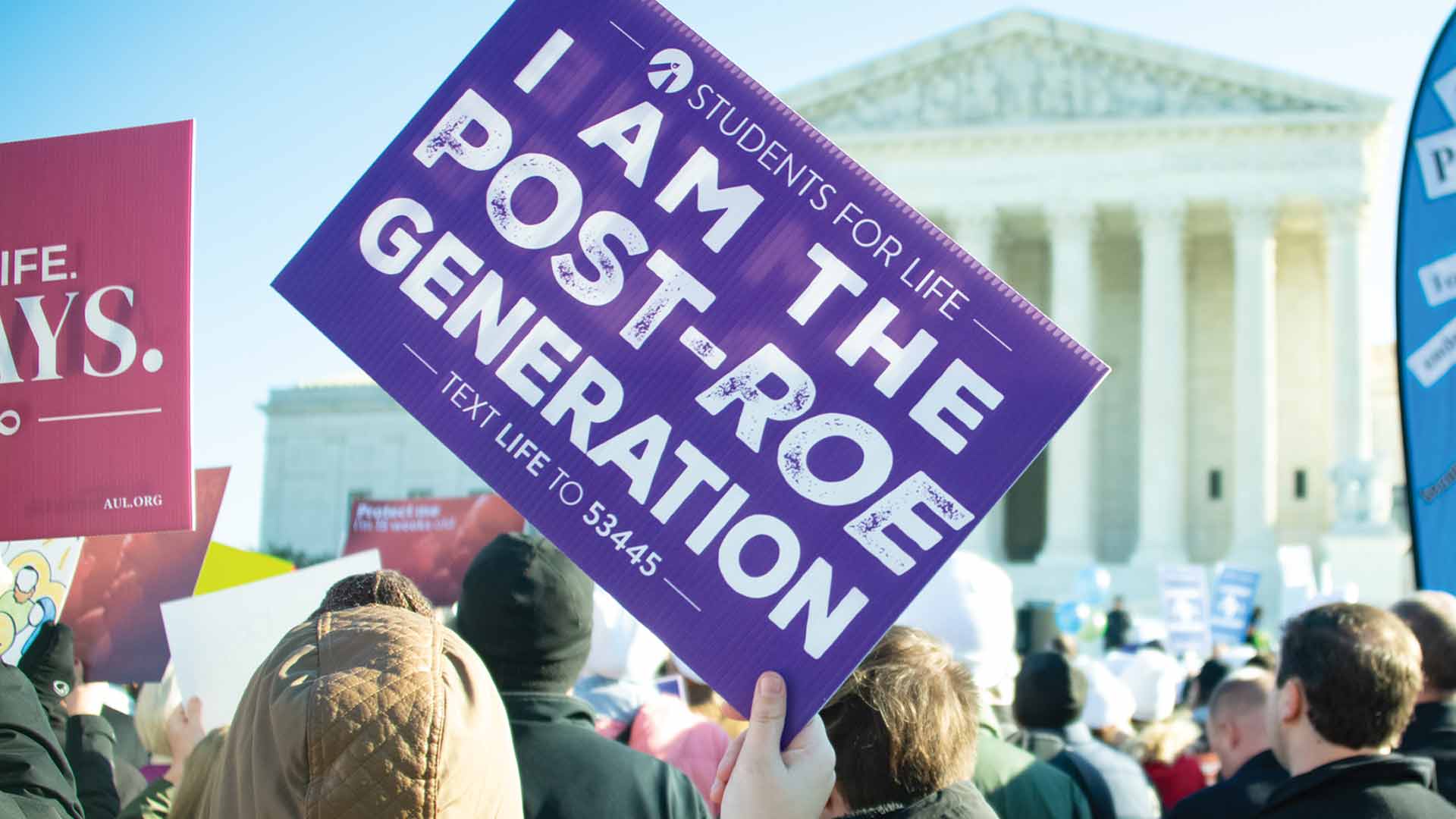 No place for pro-life cynicism | Reformed Perspective