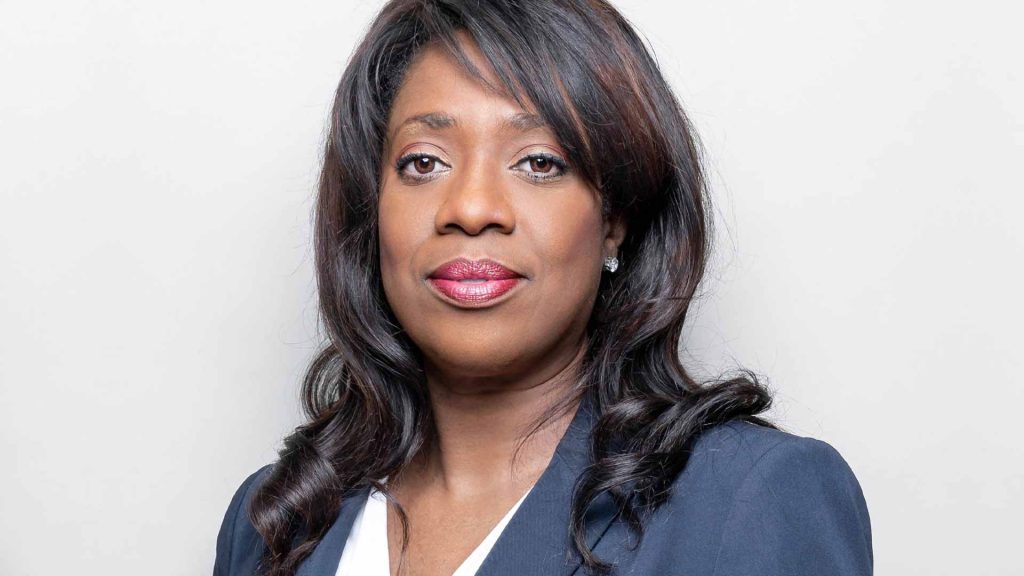 Pro-life Leslyn Lewis comes third in Conservative leadership race ...