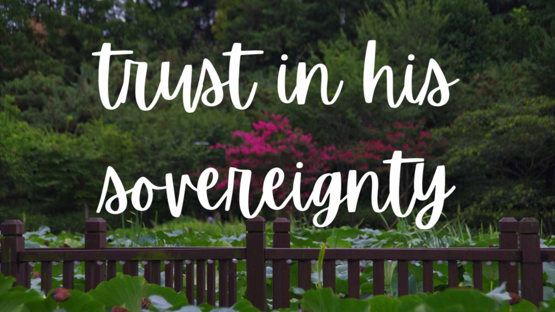 September 21 – A relenting and responsive God | Reformed Perspective