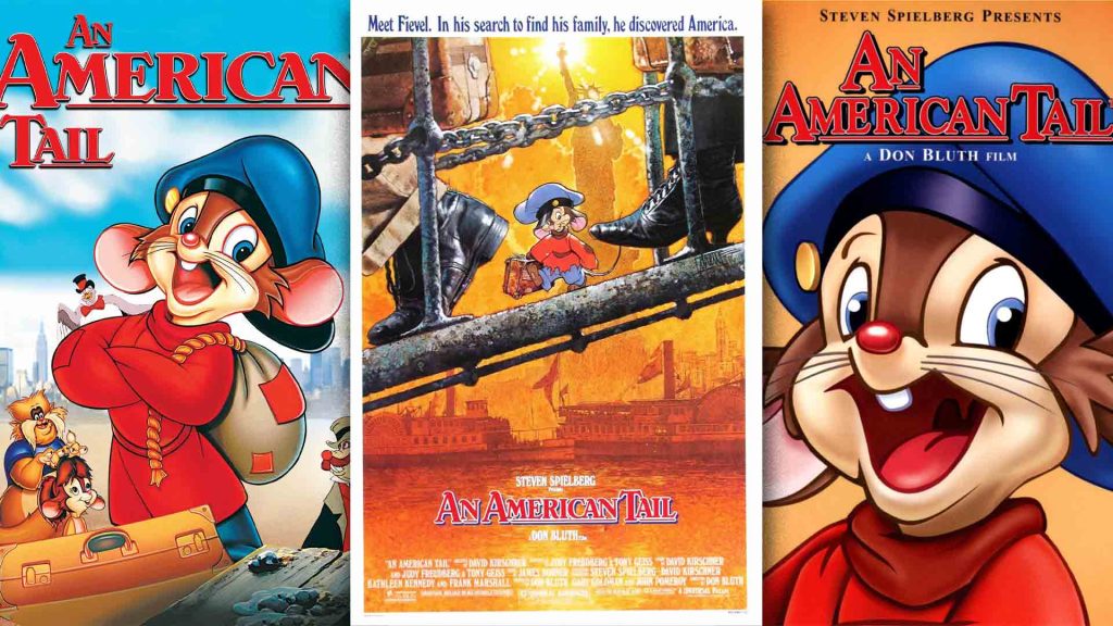 An American Tail | Reformed Perspective