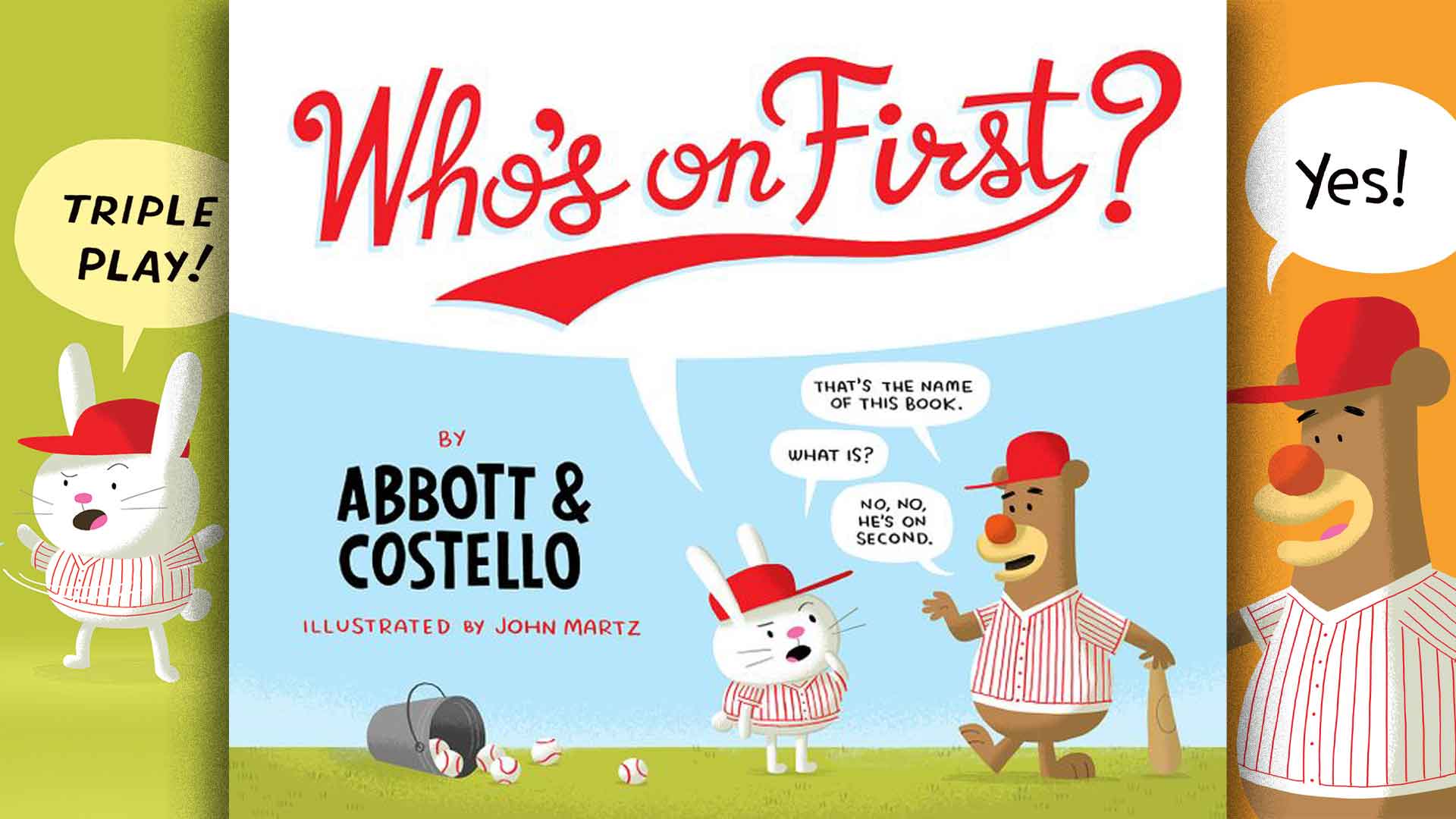 Who’s on First? | Reformed Perspective