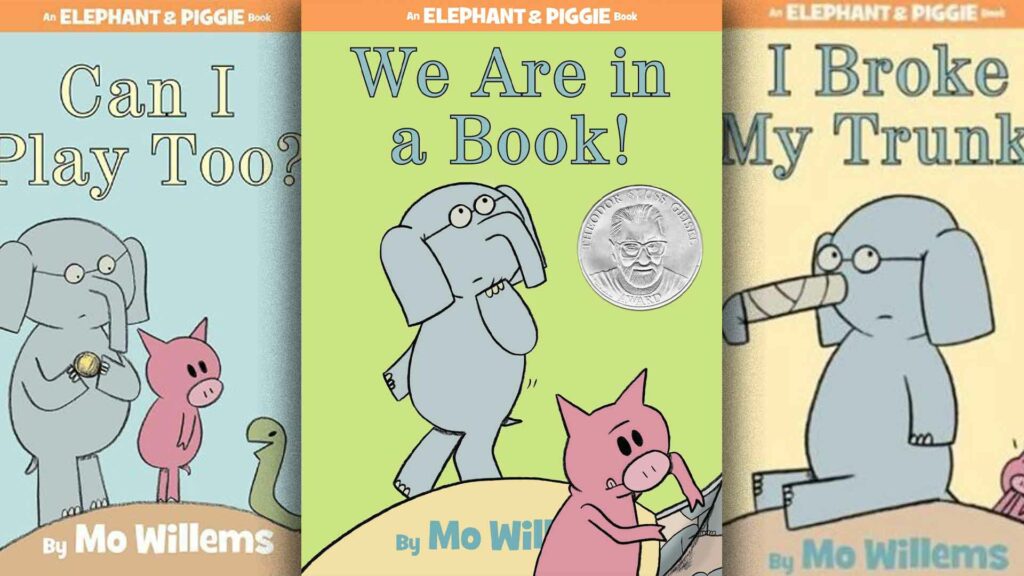 Mo Willems’ “Elephant & Piggie” | Reformed Perspective