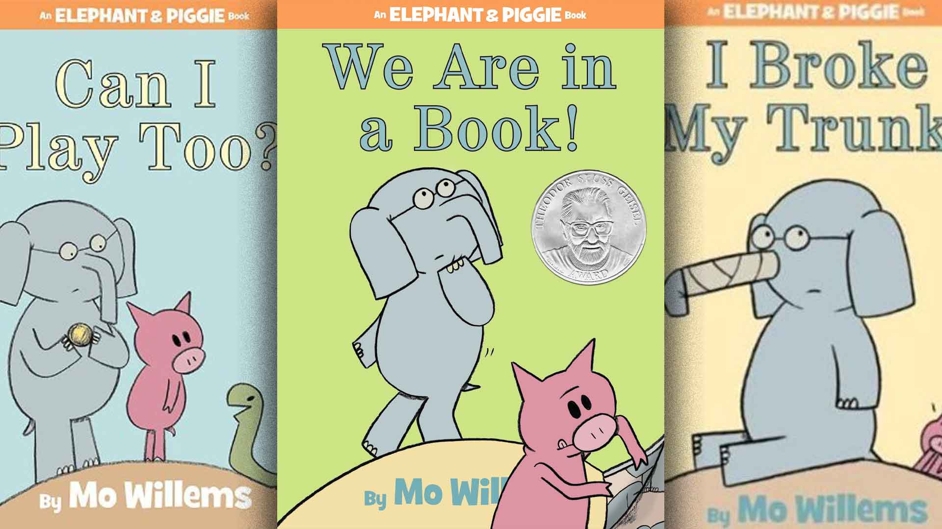 Mo Willems’ “Elephant & Piggie” | Reformed Perspective