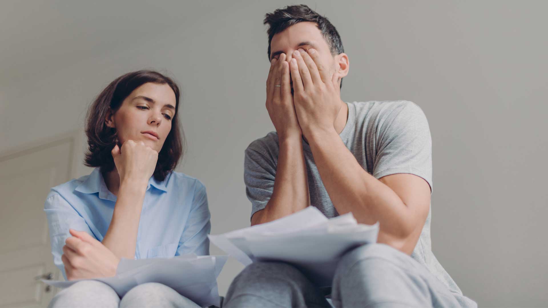 When your finances have you scared | Reformed Perspective