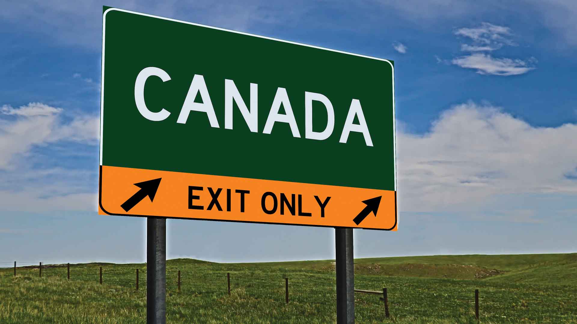 Is it time to leave Canada? | Reformed Perspective