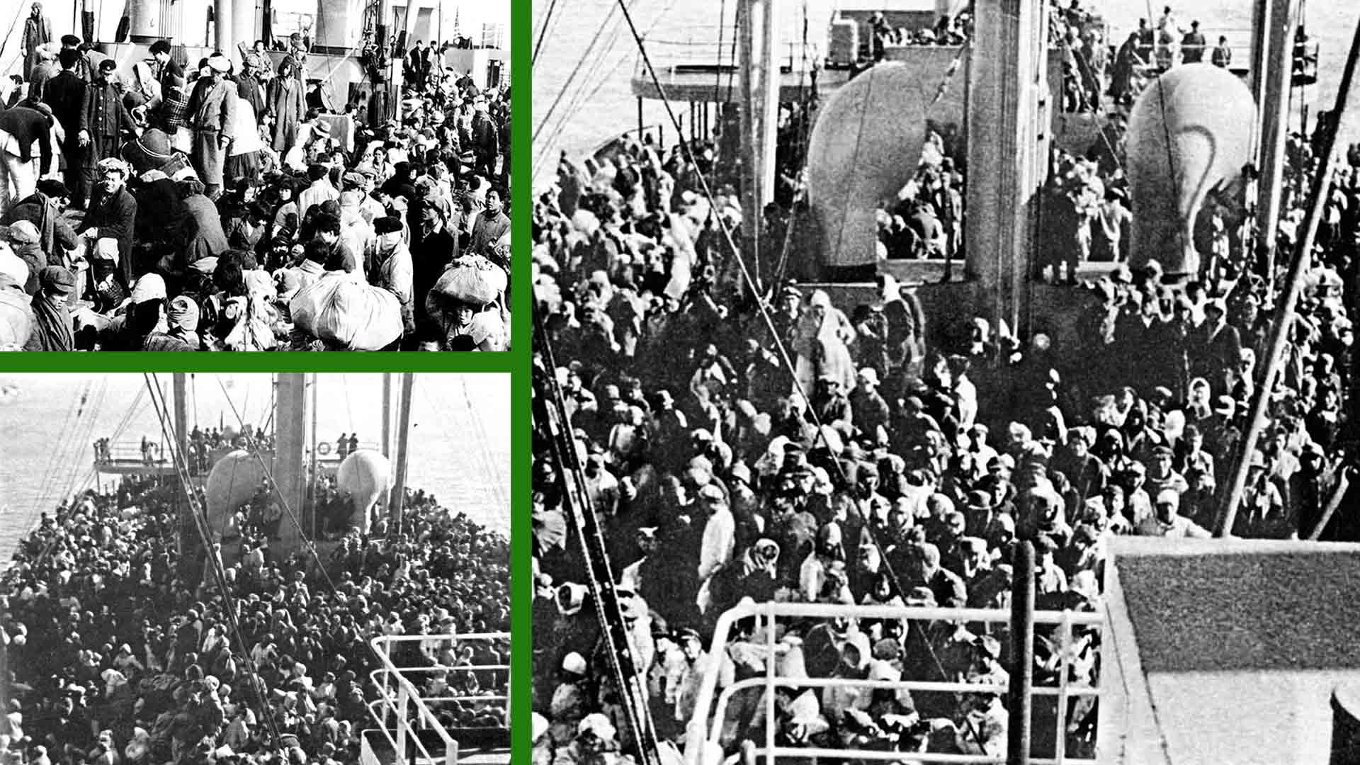 USS Meredith Victory: the “Gallant Ship” | Reformed Perspective