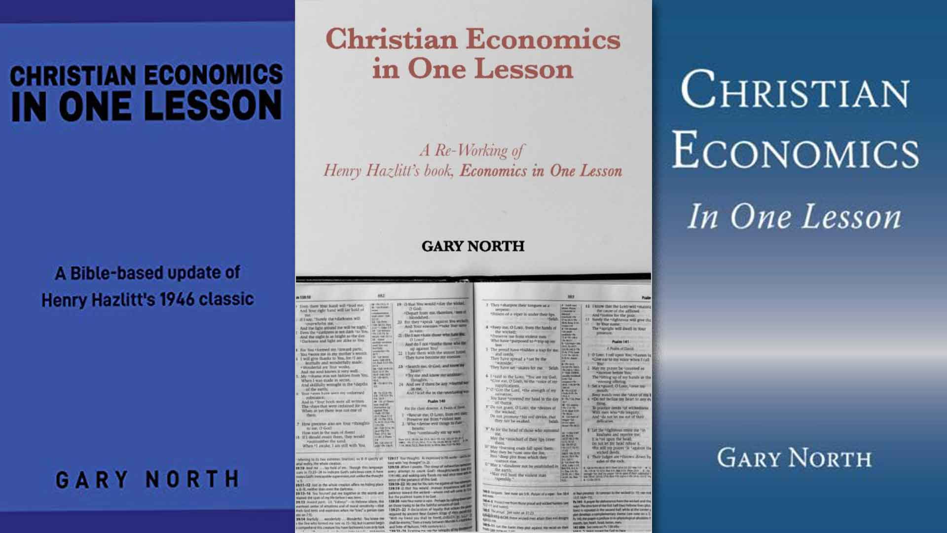 Christian Economics in One Lesson | Reformed Perspective