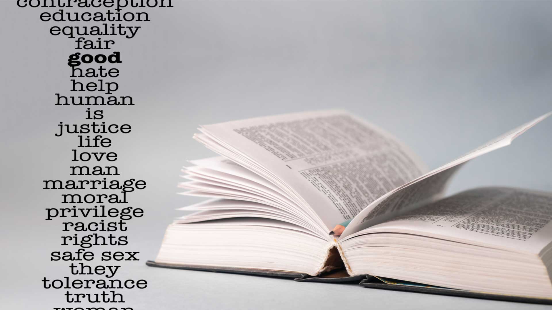 “good” vs. good | Reformed Perspective