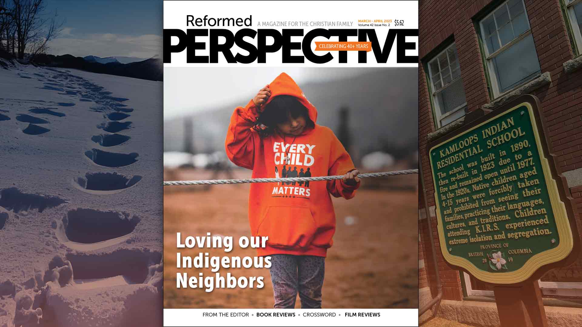 Mar/Apr 2023 issue | Reformed Perspective