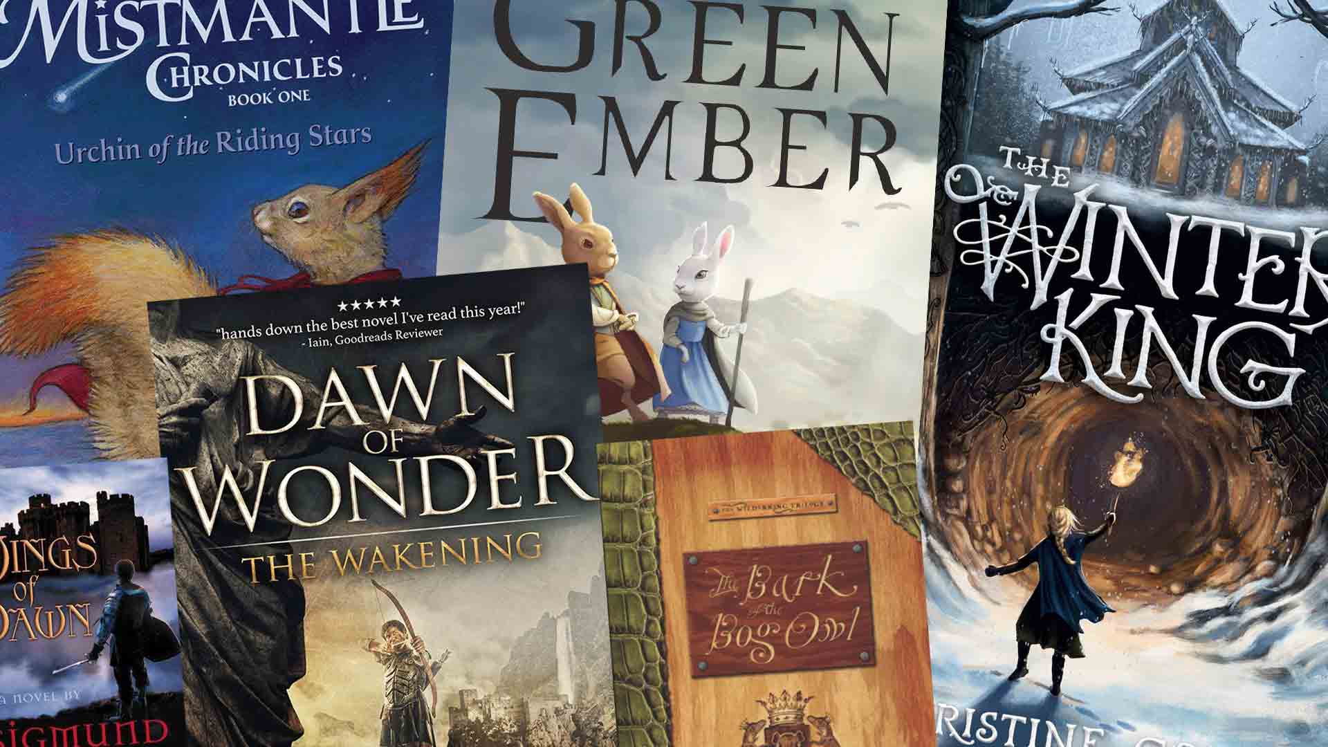 Christian fantasy after Tolkien: a Top 10 | Reformed Perspective