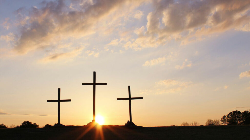 April 7 – Cross purposes | Reformed Perspective