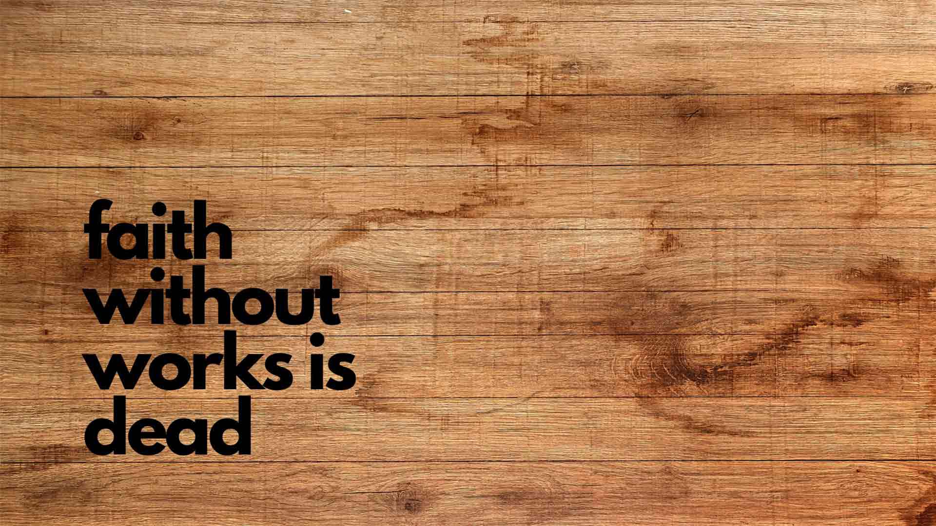 April 26 – Creed without conduct | Reformed Perspective