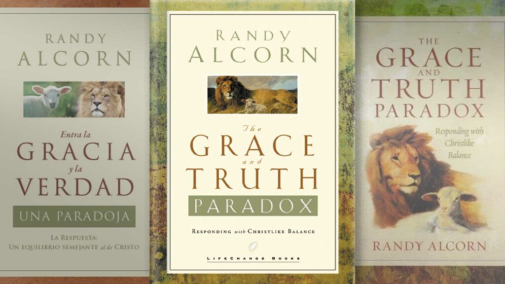 The Grace and Truth Paradox | Reformed Perspective