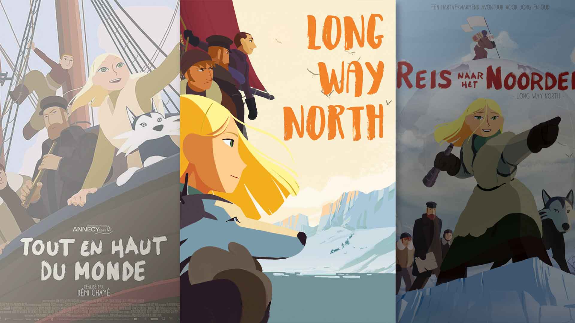 Long Way North | Reformed Perspective