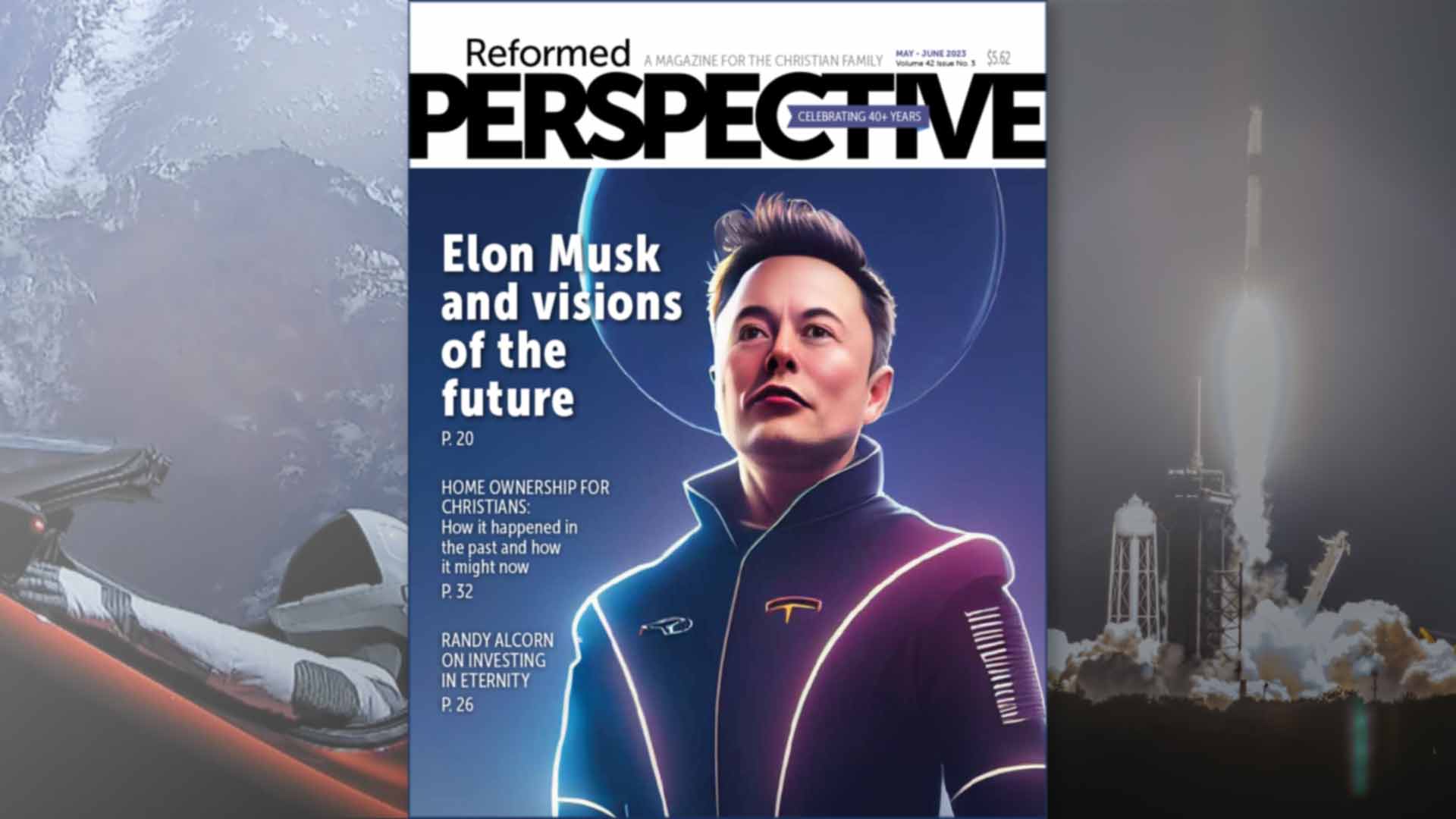 May/June 2023 issue | Reformed Perspective