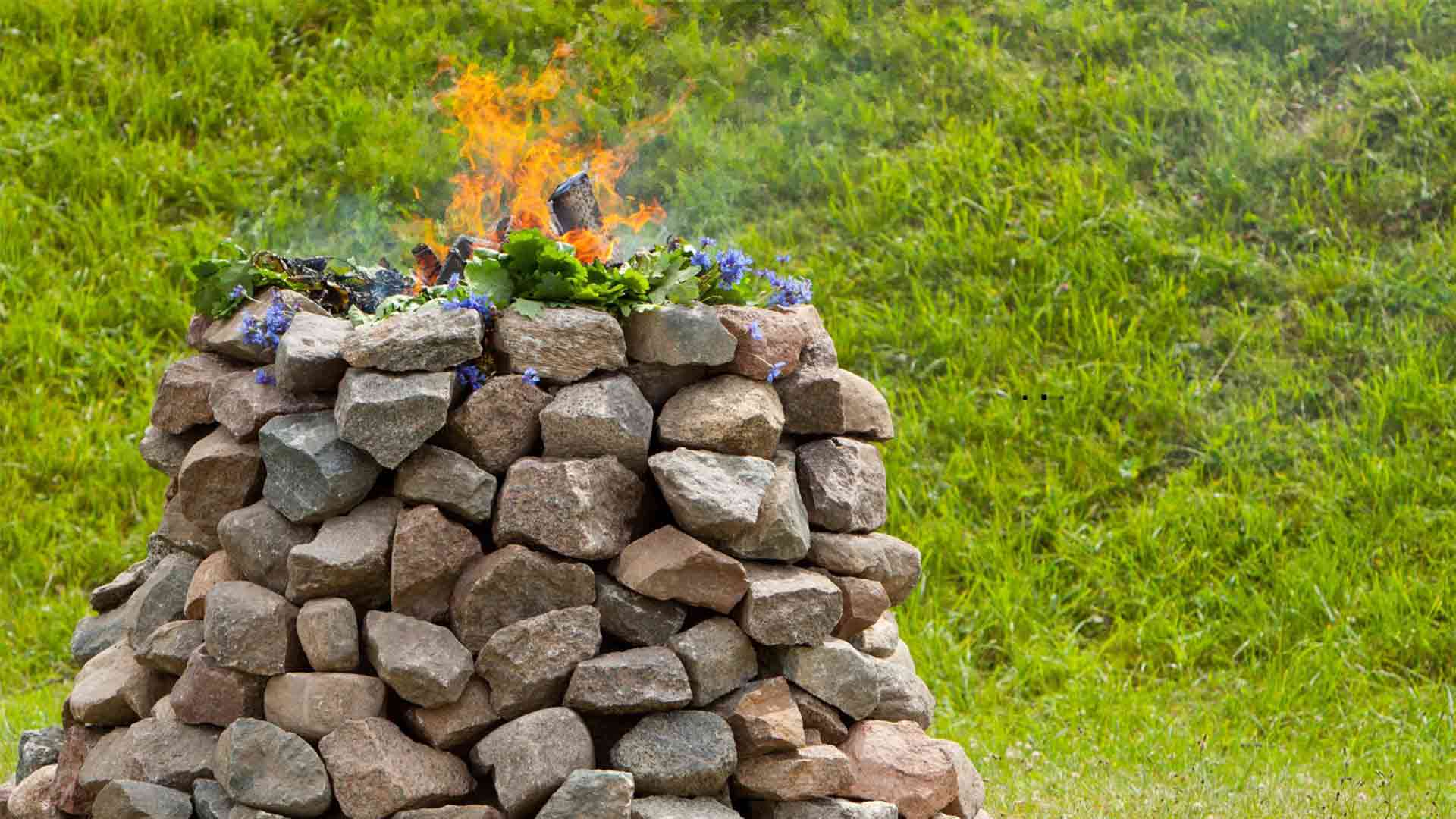 May 2 – Jesus, the Son of his love; God’s Isaac | Reformed Perspective