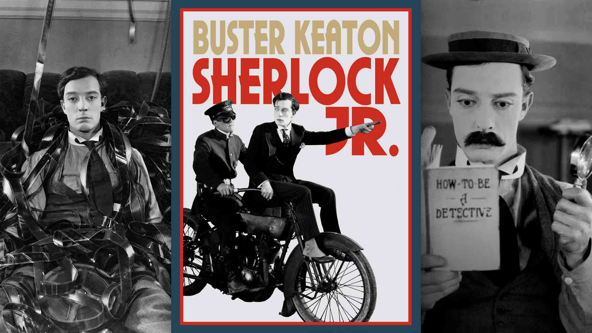 Sherlock Jr. | Reformed Perspective