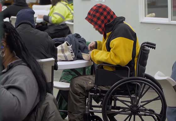 In the right place to serve: Christians are leading the way in helping ...