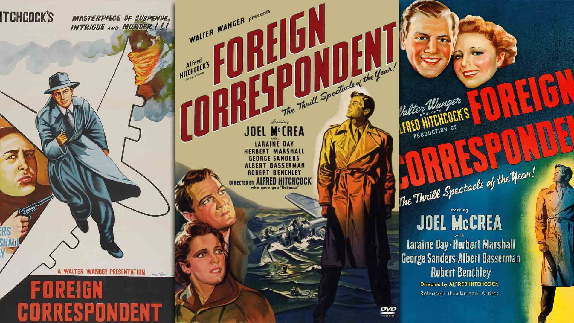 Foreign Correspondent | Reformed Perspective