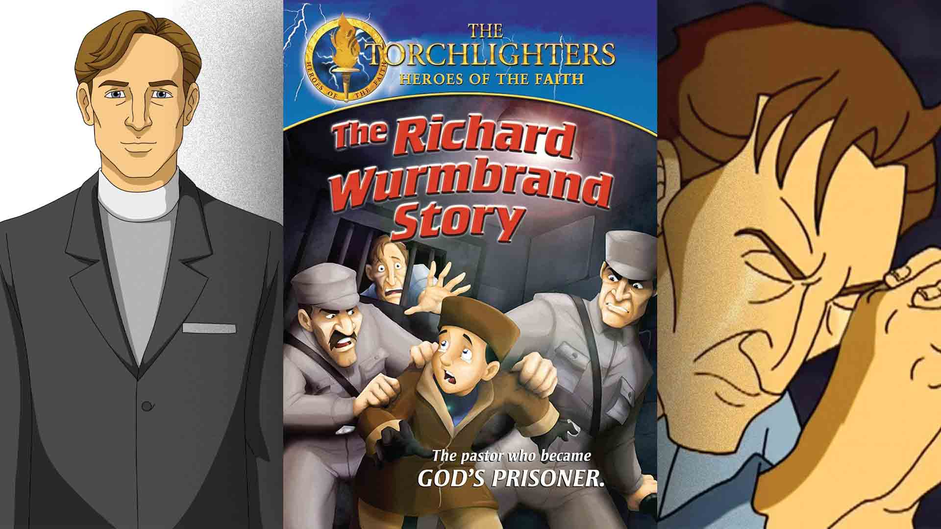 The Richard Wumbrand Story | Reformed Perspective