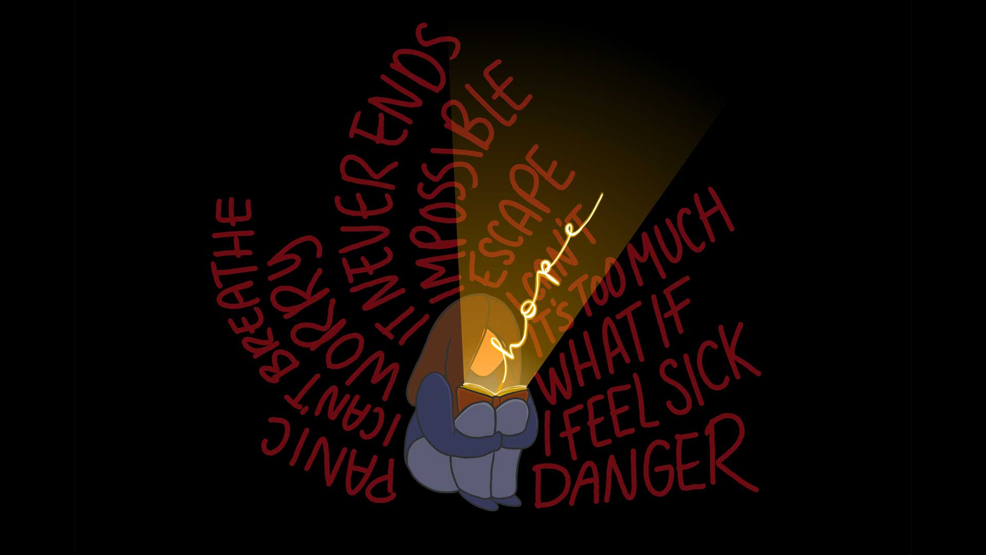 Anxiety and the triumph of hope: 3 biblical counsellors explain anxiety ...