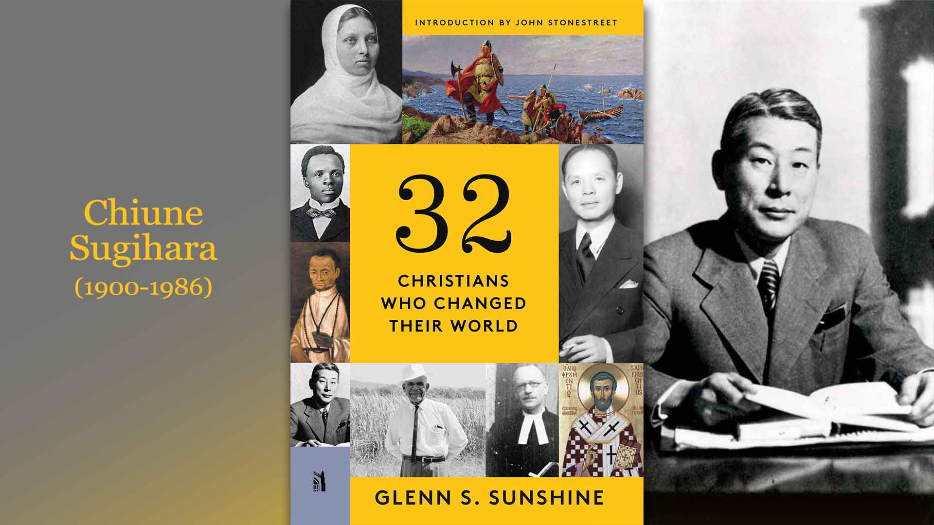 Chiune Sugihara (1900-1986): a Japanese bureaucrat who saved Jews | Reformed Perspective