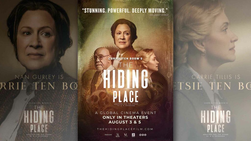 The Hiding Place (2023) | Reformed Perspective