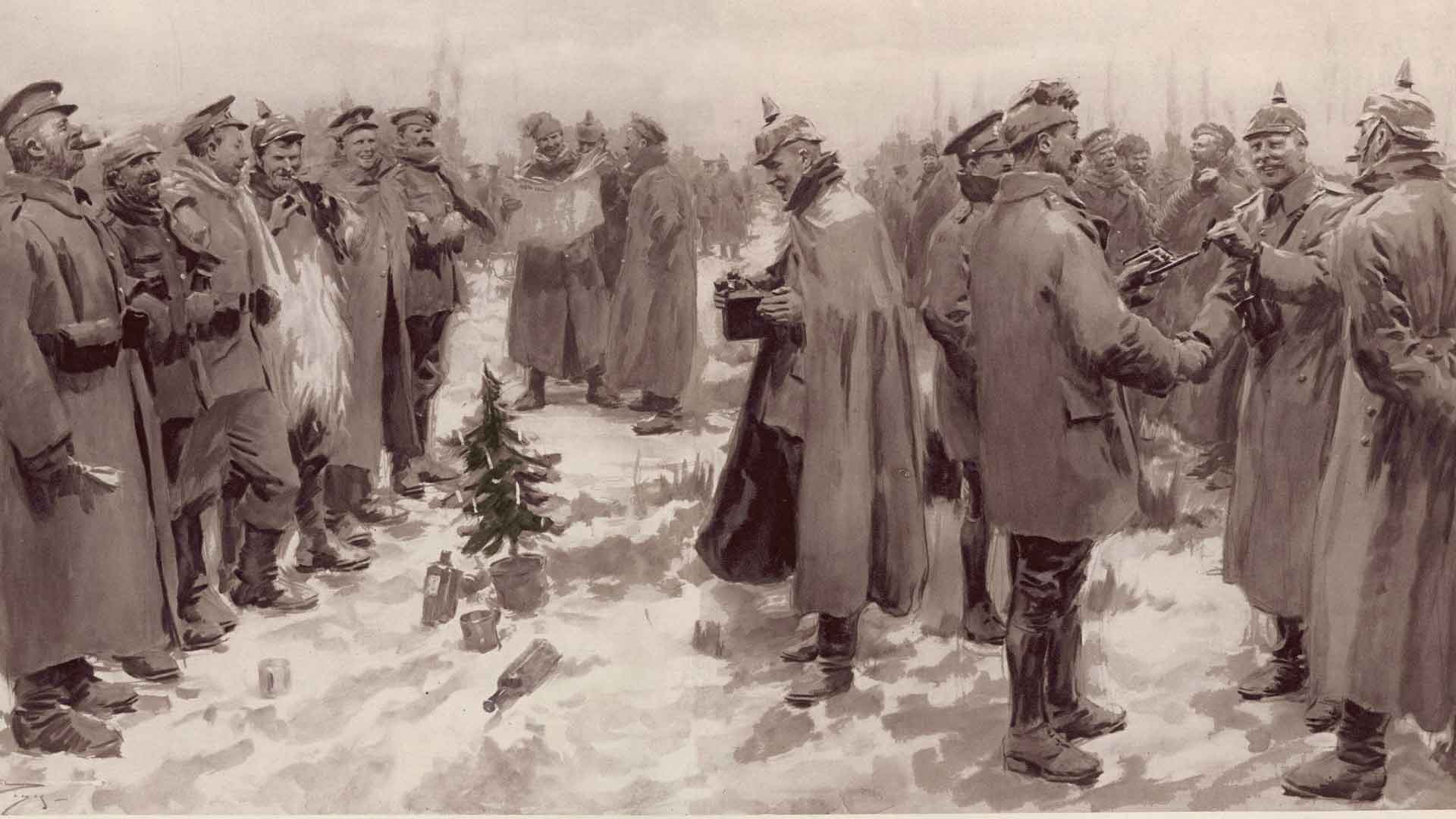 Christmas Truce | Reformed Perspective