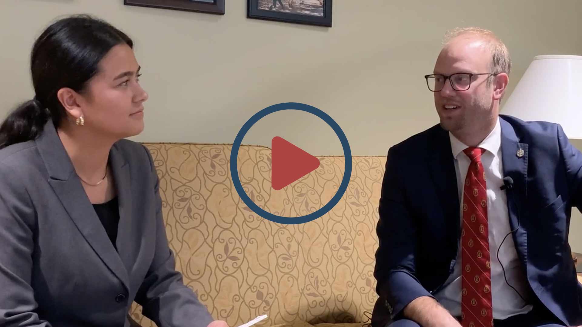 RPTV: MP Arnold Viersen on the legal fight against pornography ...