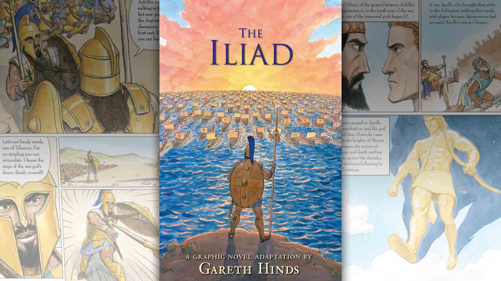 The Illiad | Reformed Perspective
