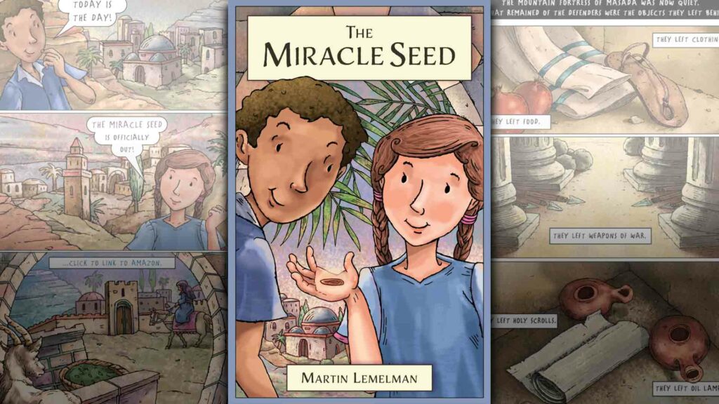 The Miracle Seed | Reformed Perspective