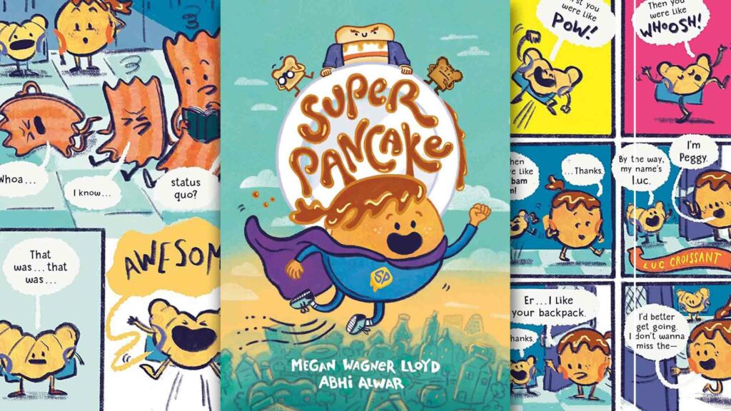 Super Pancake | Reformed Perspective