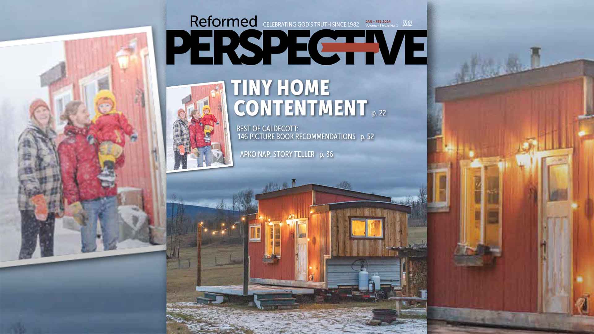 Jan/Feb 2024 issue | Reformed Perspective Jan/Feb 2024 issue | Reformed Perspective