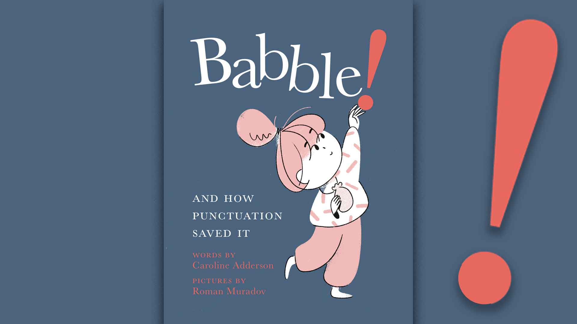 Babble! And how punctuation saved it | Reformed Perspective